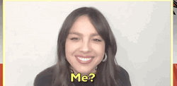 Olivia Rodrigo Me Tv Guide GIF | GIFDB.com