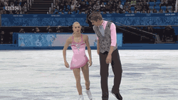 Olympic High Five Fail GIF | GIFDB.com