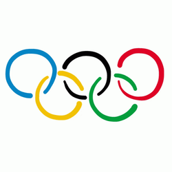 Olympics Games Logo GIF | GIFDB.com