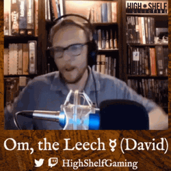 Om The Leech David GIF | GIFDB.com