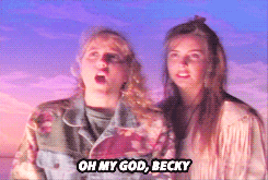 Omg Becky Internet Meme GIF | GIFDB.com