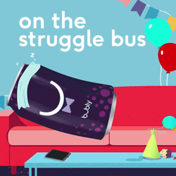 On The Struggle Bus GIF | GIFDB.com