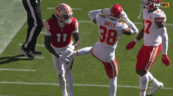 One Foot Brandon Aiyuk Shake GIF | GIFDB.com