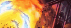 One Piece Anime Explosion GIF | GIFDB.com