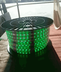 One Roll Of Led Light GIF | GIFDB.com