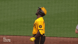 Oneil Cruz Screaming GIF | GIFDB.com