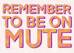 Online Class Friendly Reminder GIF | GIFDB.com