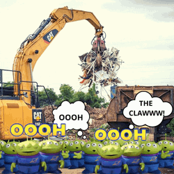 Oooh Oooh The Claw Cat GIF | GIFDB.com