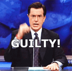 Oops Guilty Man Shouting GIF | GIFDB.com