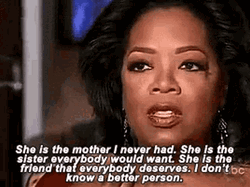 Oprah Winfrey Personal Quote Share Interview GIF | GIFDB.com