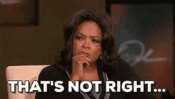 Oprah Winfrey Shrug Vector GIF | GIFDB.com