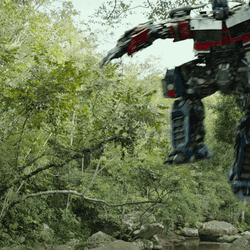 Optimus Prime Jumping GIF | GIFDB.com