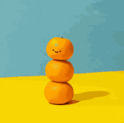 Orange Fruit GIFs | GIFDB.com