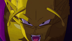 Orange Piccolo Transformation GIF | GIFDB.com