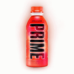 Orange Prime Bottle GIF | GIFDB.com