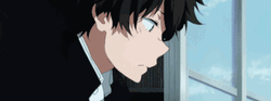 Oreki Houtarou Bored