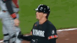 Orioles Win Adley Rutschman Celebrating GIF | GIFDB.com