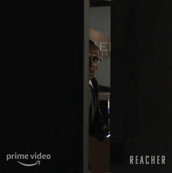 Oscar Finlay Jack Reacher Sneaking In GIF | GIFDB.com