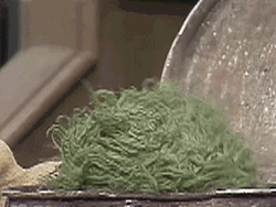Oscar The Grouch Slamming His Head GIF | GIFDB.com