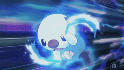 Oshawott Pokemon Attack GIF | GIFDB.com