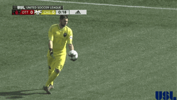 Ottawa Fury Punt Kick GIF | GIFDB.com