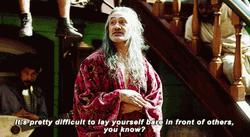 Our Flag Means Death Cocky Black Beard GIF | GIFDB.com