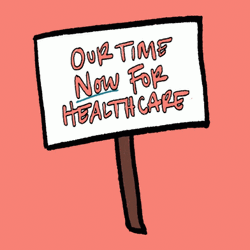Our Time For Health Care GIF | GIFDB.com