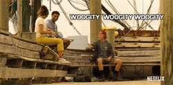 Outer Banks Woogity John B GIF | GIFDB.com