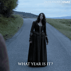 Outlander What Year Is It GIF | GIFDB.com