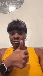 Ouu Okay Hand Symbol GIF | GIFDB.com