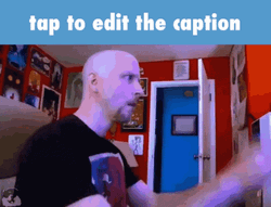 Own Caption Typing Reaction Meme GIF | GIFDB.com