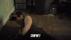 Oww My Back Is In Pain GIF | GIFDB.com