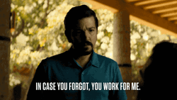 Pablo Escobar Confronting Scene GIF | GIFDB.com