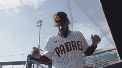 Padres Jersey Fernando Tatis Jr GIF | GIFDB.com