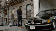 Paid In Full Riding A Car GIF | GIFDB.com