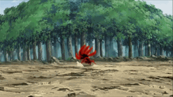 Pain Naruto Stopping Six Tails GIF | GIFDB.com