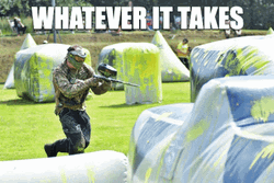 Paint Gun Bad Aim GIF | GIFDB.com