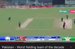 Pakistan Fielding In Crickets Meme Game GIF | GIFDB.com