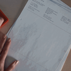 Pentel Pen Checklist Check Mark GIF | GIFDB.com