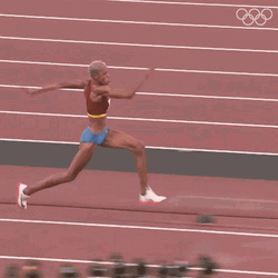 Paris Olympics 2024 High Jump GIF | GIFDB.com