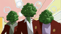 Parsley World Anime GIF | GIFDB.com