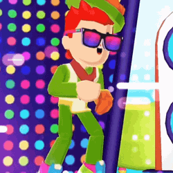 Party Boy Happy Dance Meme GIF | GIFDB.com