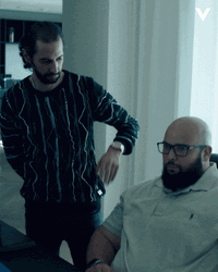 Awesome Job Hand Gesture GIF | GIFDB.com