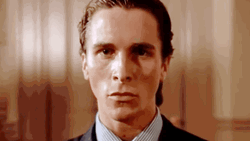 Patrick Bateman GIFs | GIFDB.com