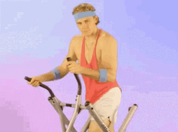 Patrick Kane Winking Excercise GIF | GIFDB.com