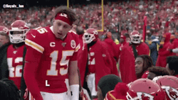 Patrick Mahomes Let's Do Something Special GIF | GIFDB.com