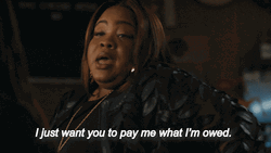 Pay Up Own Ambitions Rondell Lancaster GIF | GIFDB.com