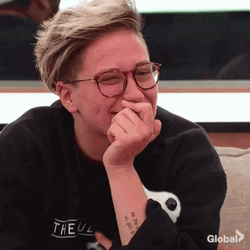 Top Model Contestant Happy Crying GIF | GIFDB.com