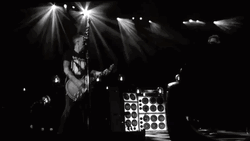 Pearl Jam Jeff Ament Pumped Up Guitar Playing GIF | GIFDB.com