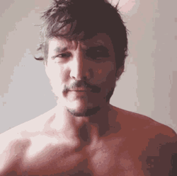 Pedro Pascal Lighting Cigarette Smoking GIF | GIFDB.com